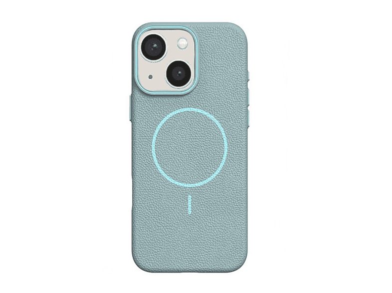 GPACK iPhone 15 Plus Uyumlu Lichee M-Safe Şarj Özellikli Deri Desen ...