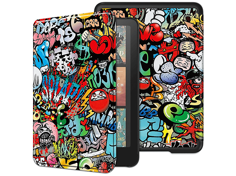 WIGENTO 3folt Wake UP & Sleep Cover aufstellbar, Bookcover, Amazon ...