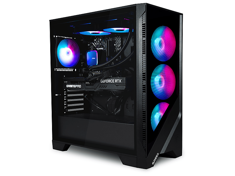 GREED MK2 Pro Intel | High End 4K Gaming PC, Gaming-PC mit Intel® Core ...