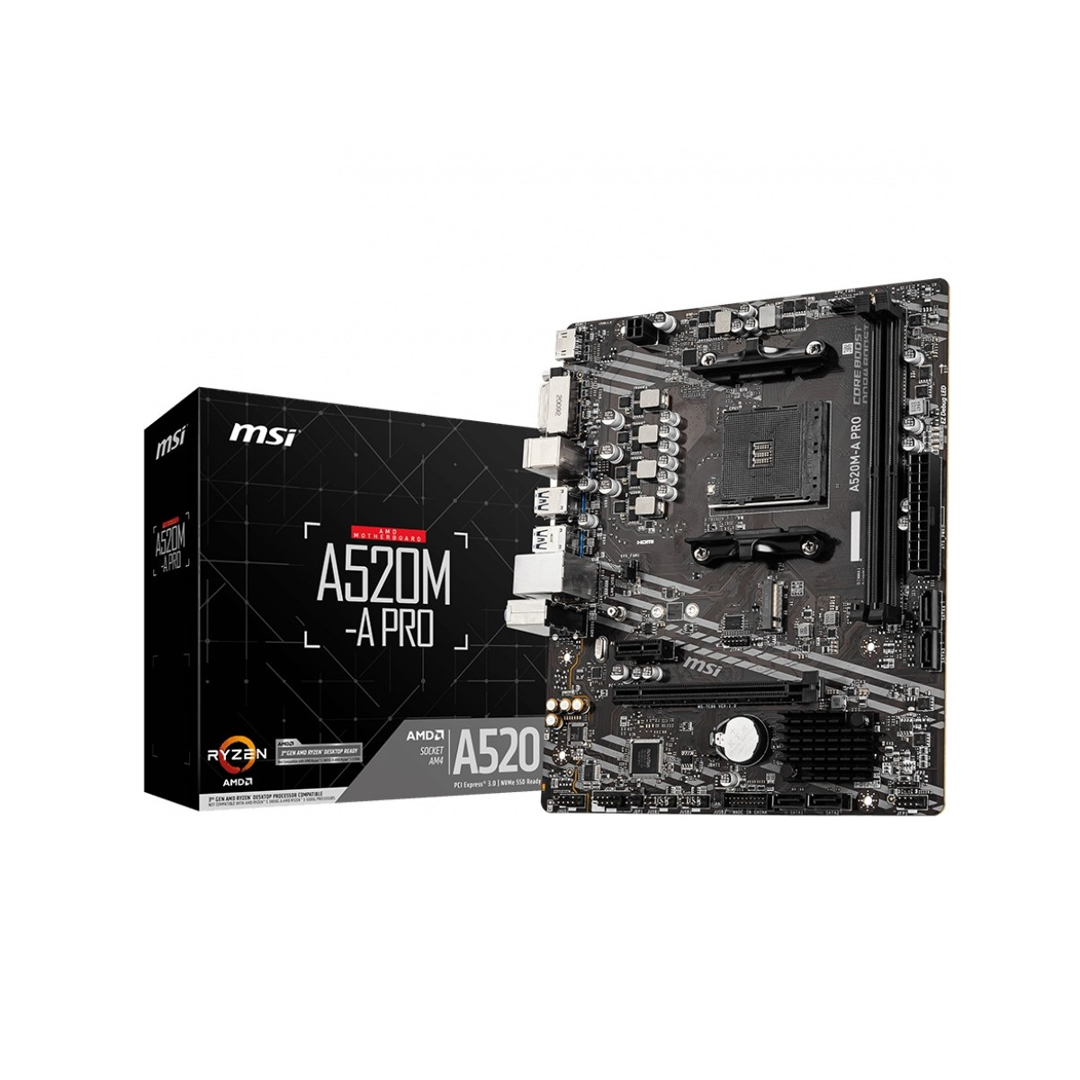X-HARDWARE 5600G│16│1000│Win 11, Business PC mit AMD Ryzen™ 5 5600G ...
