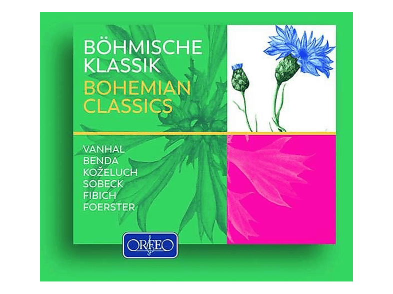 Andrea Duka Löwenstein, Dieter Klöcker, Andreas Adorjan, Ars Redivivia ...