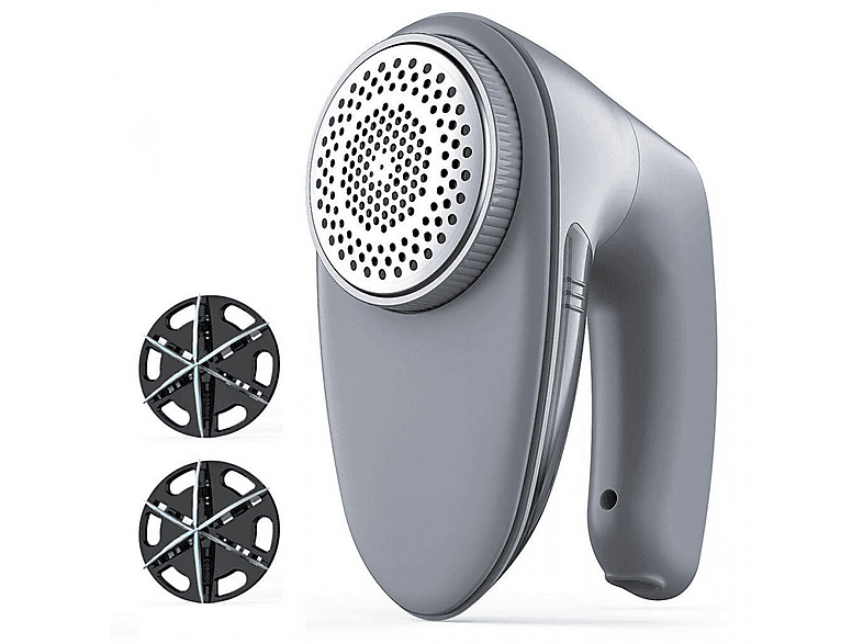 SYNTEK 60mm Vielseitig Starke Fusselrasierer | MediaMarkt