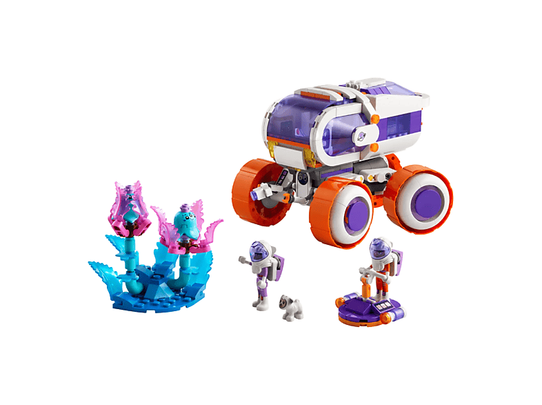 LEGO Space Research Rover Bouwspeelgoed Meerkleurig | MediaMarkt
