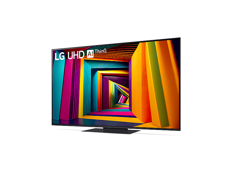 LG 55UT91006LA.API Fernseher (Flat, 55 Zoll / 139,7 cm, UHD 4K, SMART ...