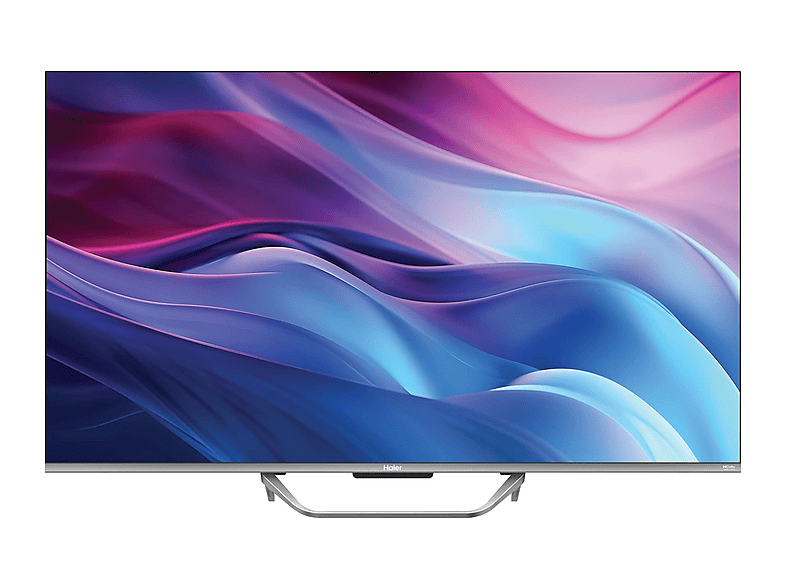 HAIER H65Q80FUX Téléviseur (Flat, 65 " / 165.1 cm, UHD 4K, Smart TV ...