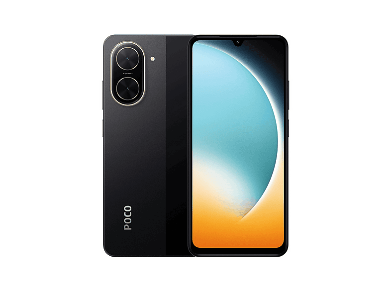 XIAOMI POCO C71 128 GB Schwarz Dual SIM | MediaMarkt