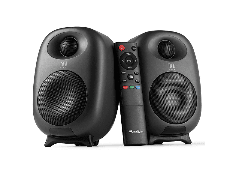 Altavoces para PC | AUDIZIO RS60, Bluetooth, Grey | MediaMarkt