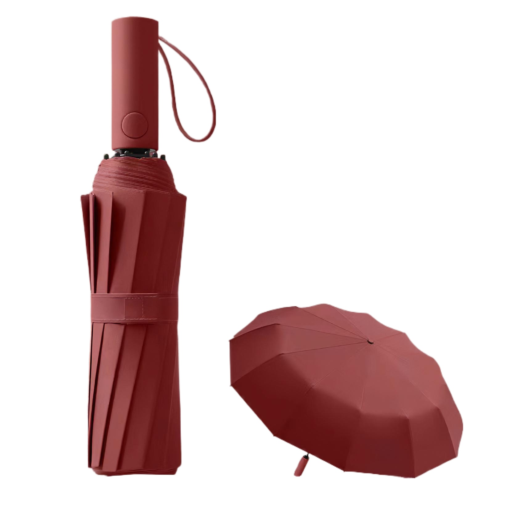 UWOT Automatik Sturmresistent 60 Rippen Regenschirm | MediaMarkt