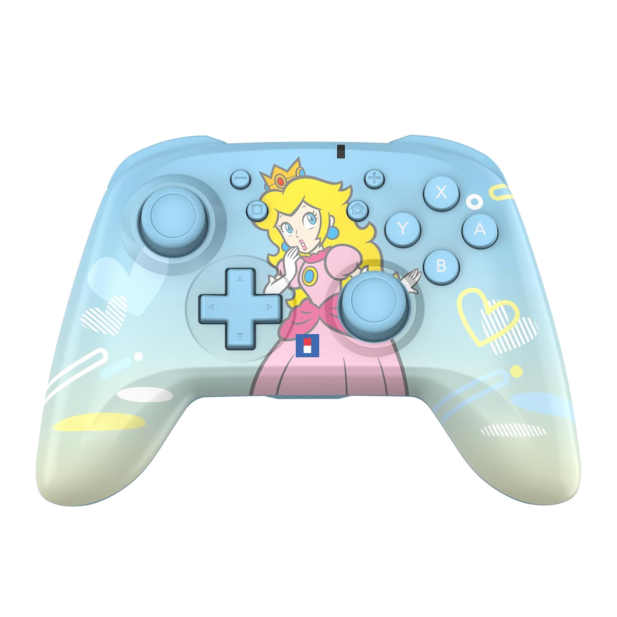 Kontroler bezprzewodowy HORI City Pop Peach Wielokolorowy | sprawdź ...