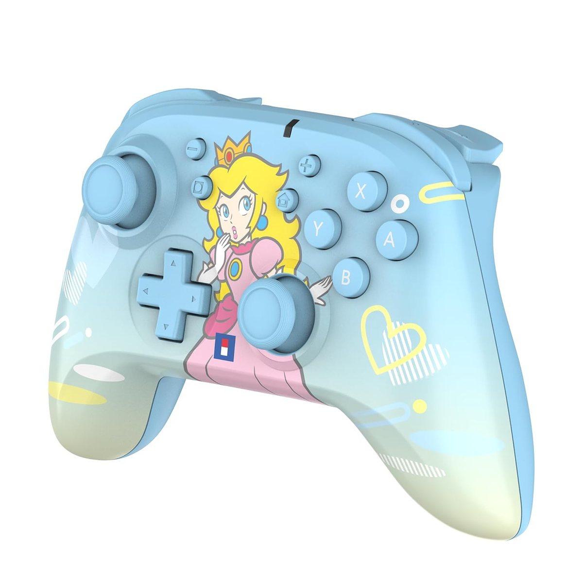 Kontroler bezprzewodowy HORI City Pop Peach Wielokolorowy | sprawdź ...