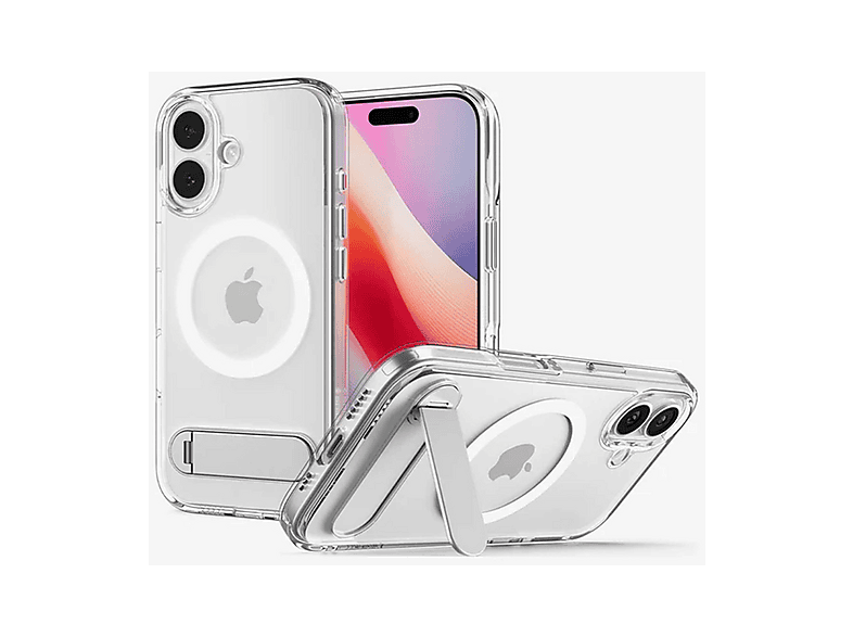 SPIGEN Spigen Ultra Hybrid S Backcover MagSafe, Backcover, Apple ...