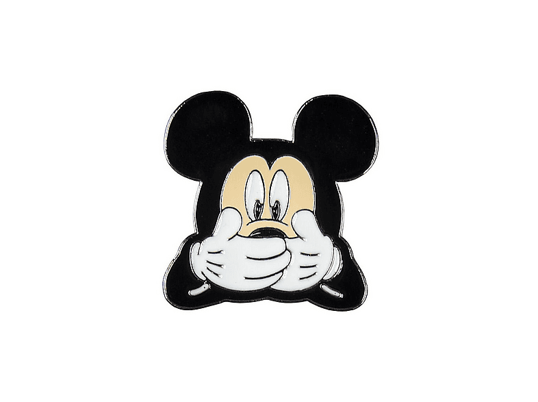 Pin | CERDA Pin Metal Mickey, Multicolor | MediaMarkt