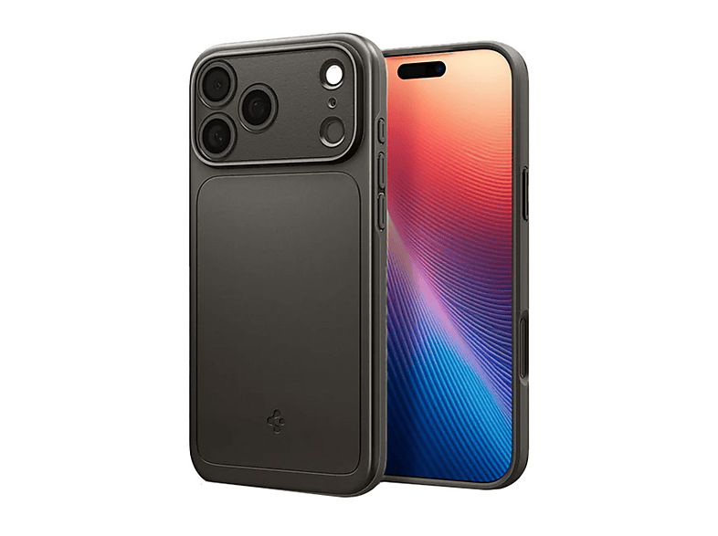 SPIGEN Spigen Thin Fit Backcover MagSafe, Backcover, Apple, iPhone 17 ...