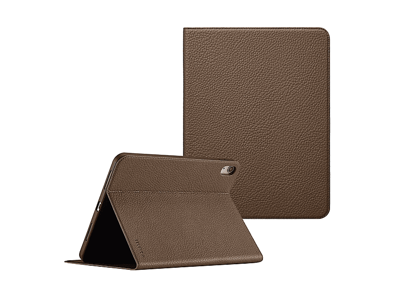 SELENCIA Riva tablet Bookcase geschikt voor Apple iPad 10 (2022) 10.9 ...