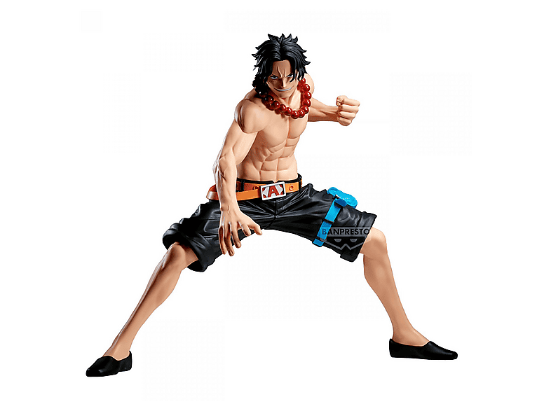 BANDAI Puma D. Ace | One Piece Figur | BP29392P | 28 cm Sammelfigur ...