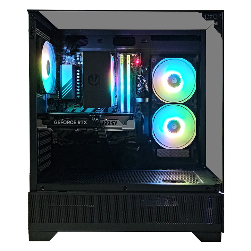 PC Gaming | IBUYPOWER Fighter Rapier Pro, Intel® Core™ Ultra 5 225F, 32 ...