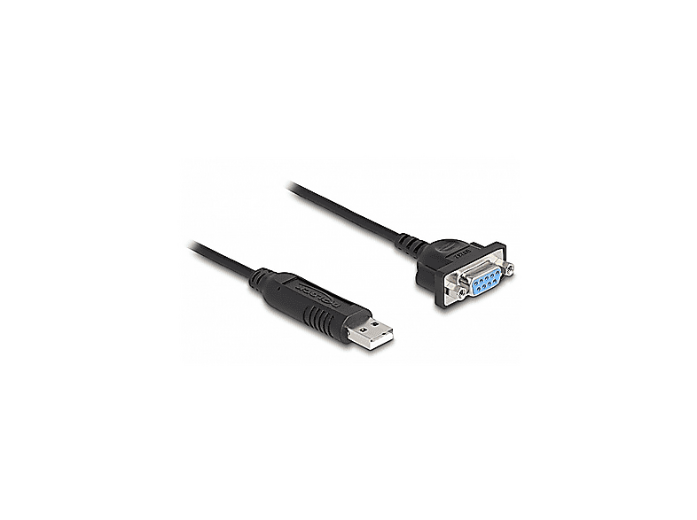Cavi seriali DELOCK Adattatore USB 2.0 per RS-232 seriale con ...