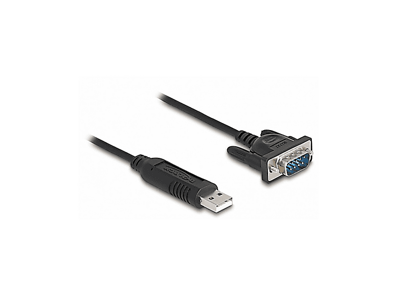 Cavi seriali DELOCK Adattatore USB 2.0 per RS-232 seriale con ...