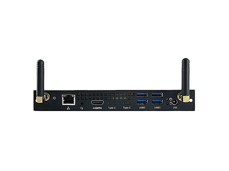 Mini PC | IIYAMA iiyama SDM31201BC-1L, Intel® Core™ i3 i3-1220P, 8 GB ...