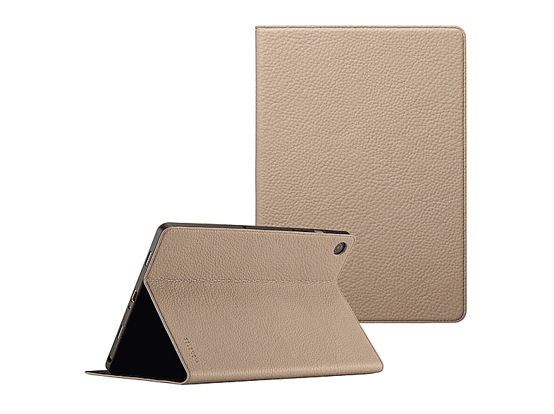 SELENCIA Riva tablet Bookcase geschikt voor Samsung Galaxy Tab A9 Plus ...