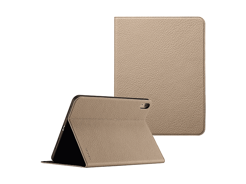 SELENCIA Riva tablet Bookcase geschikt voor Apple iPad 10 (2022) 10.9 ...