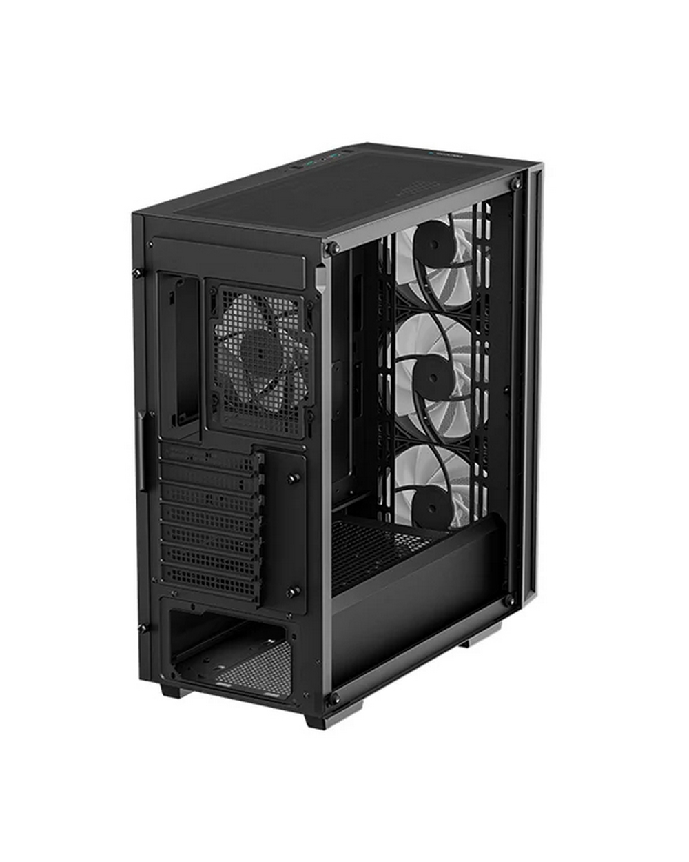 Obudowa komputerowa DEEPCOOL MATREXX 55 MESH V4 C Czarny | sprawdź cenę ...