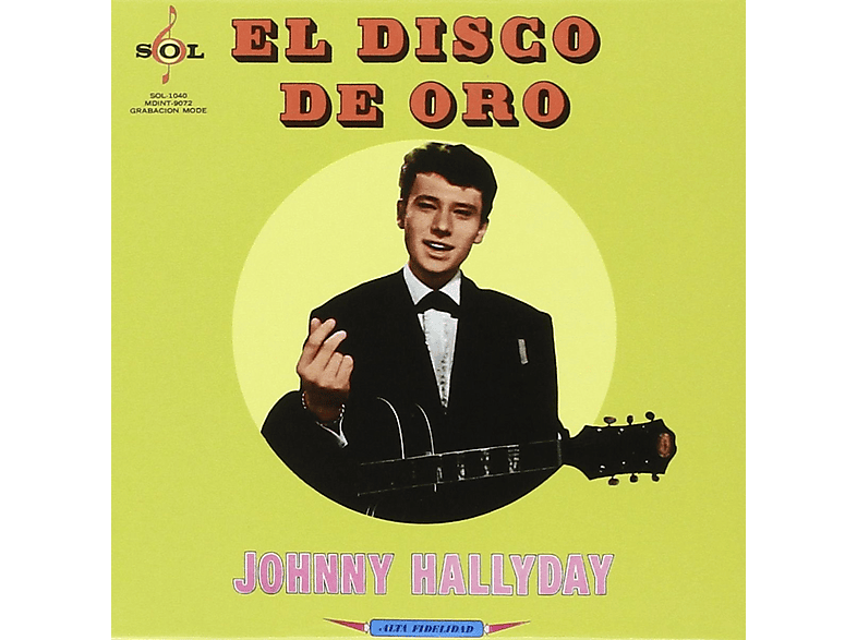 Johnny Hallyday | Made In Mexique - El Disco De Oro | MediaMarkt