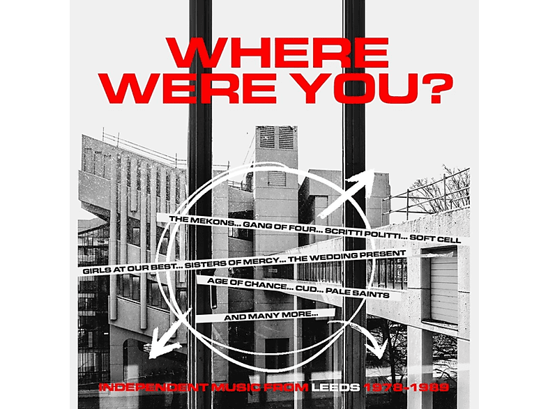 Various Artists | Where Were You? (Independent Music From Leeds 1978 ...