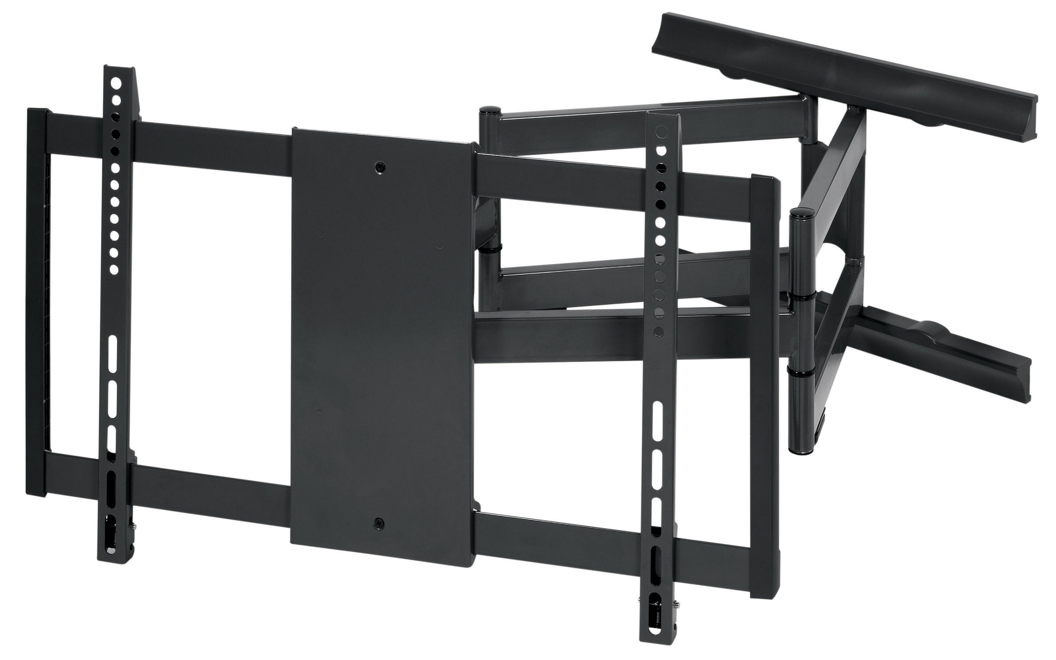 TITAN 39296 ULTRASLIMXXL TV HALTER Wandhalterung, Schwarz | MediaMarkt