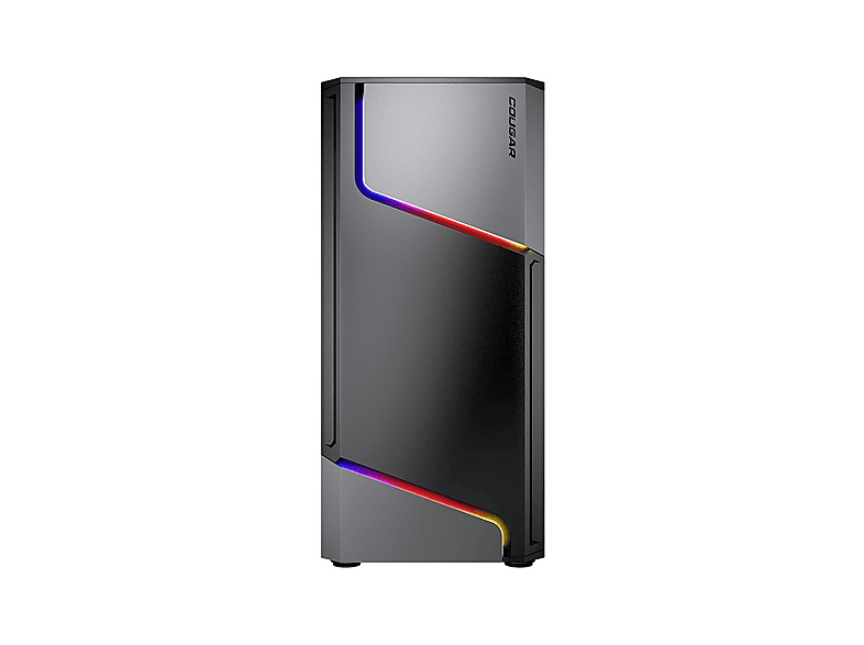 Obudowa COUGAR GAMING MX360 RGB Czarny | sprawdź cenę i opinie w MediaMarkt