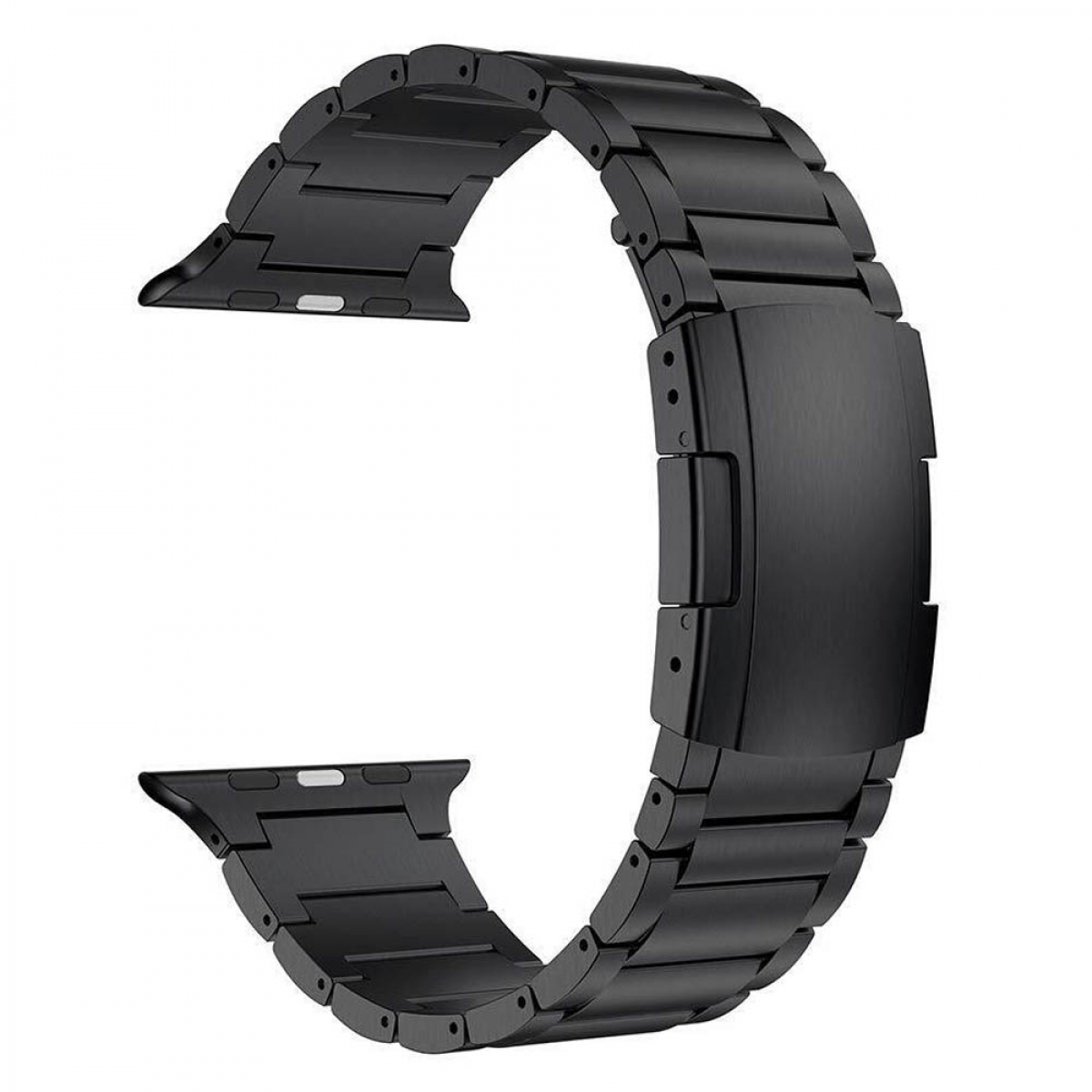 CASEONLINE BEAD, Ersatzarmband, Apple, Watch Ultra, Schwarz | MediaMarkt