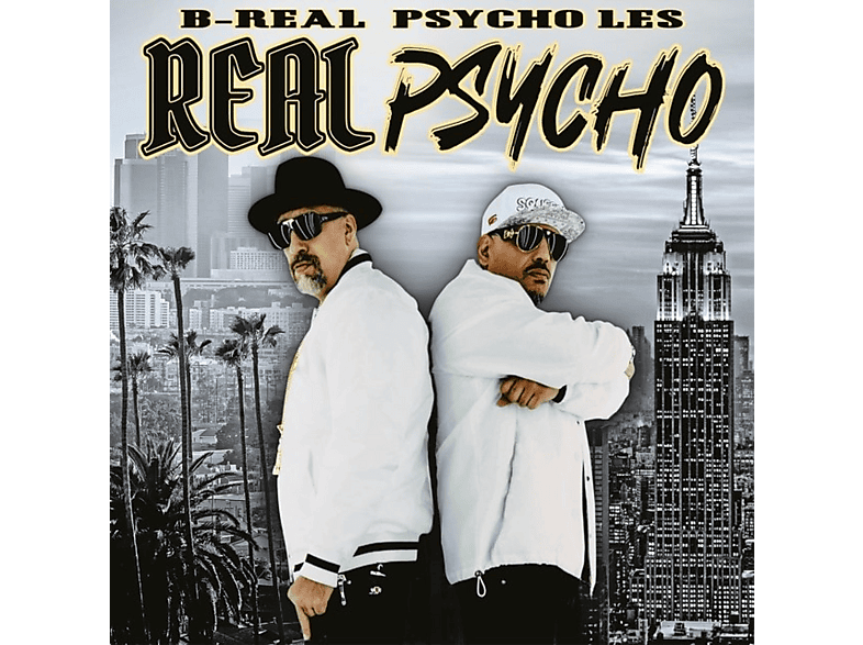 B-Real & Psycho Les | Real Psycho | MediaMarkt