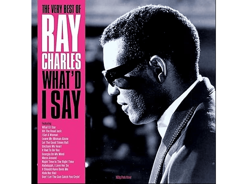Ray Charles | What'd I Say | MediaMarkt
