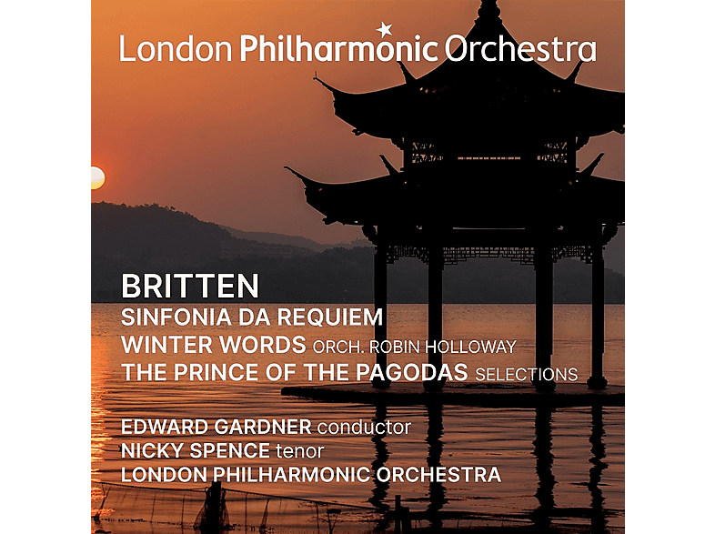 London Philharmonic Orchestra & Edward Gardner | Edward Gardner ...