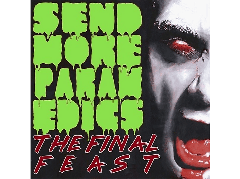 Send More Paramedics | The Final Feast | MediaMarkt