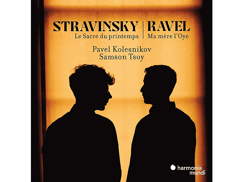 Pavel Kolesnikov & Samson Tsoy | Stravinsky: Le Sacre Du Printemps | MediaMarkt