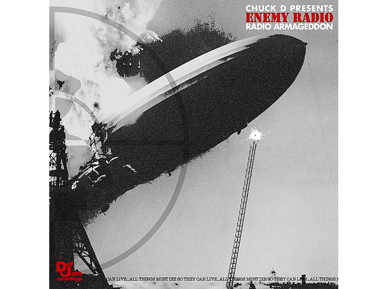 Chuck D. | Chuck D Presents Enemy Radio: Radio Armageddon | MediaMarkt