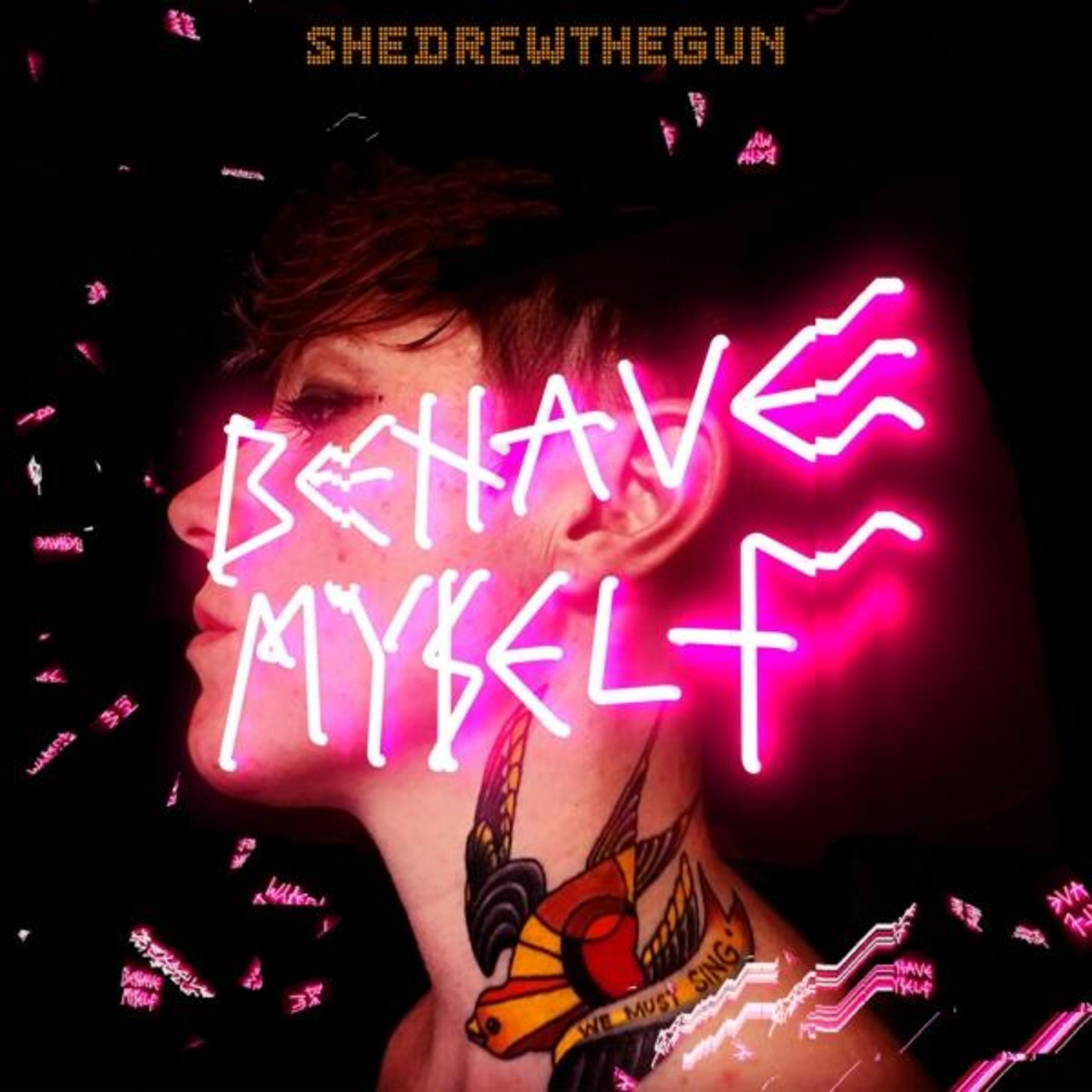 She Drew The Gun | BEHAVE MYSELF - (CD) | MediaMarkt