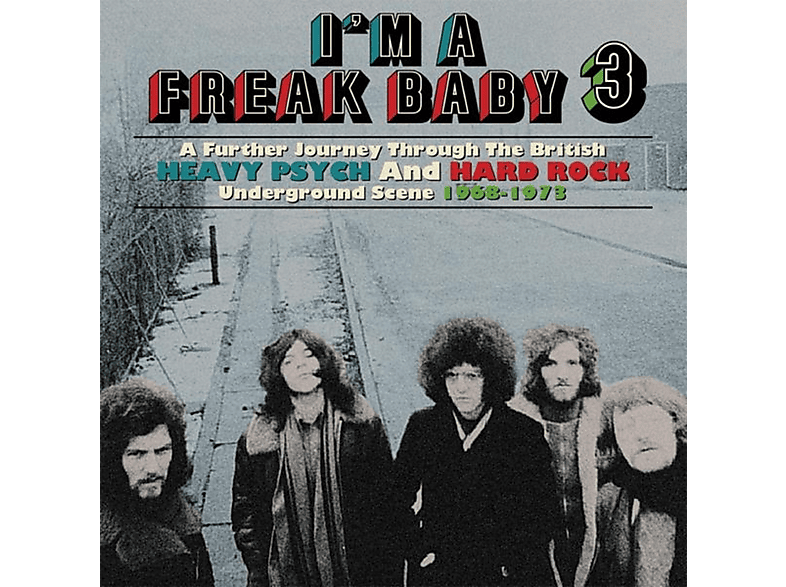 I'm A Freak Baby 3 | MediaMarkt