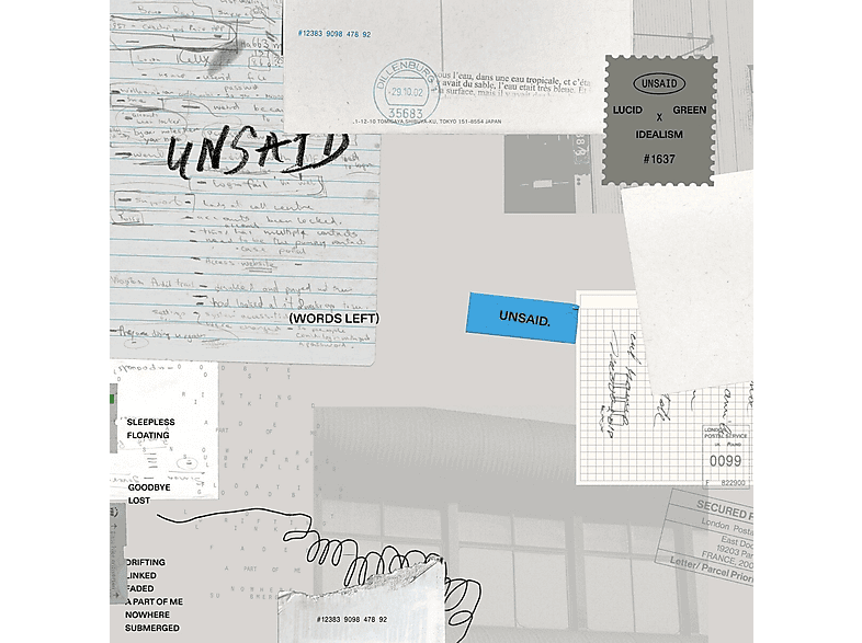 Idealism X Lucid Green | Unsaid | MediaMarkt