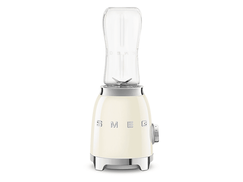 SMEG 50's Style Aesthetic Standmixer Beige (300 Watt, 0.6 l) | MediaMarkt