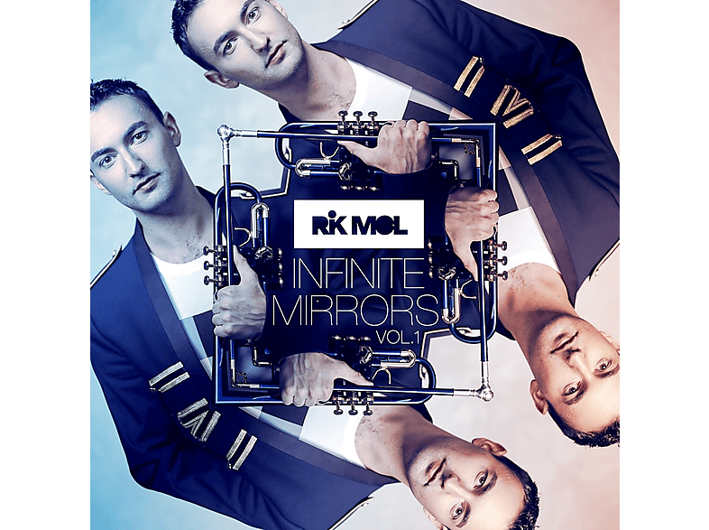 Rik Mol | Infinite Mirrors Vol.1 | MediaMarkt