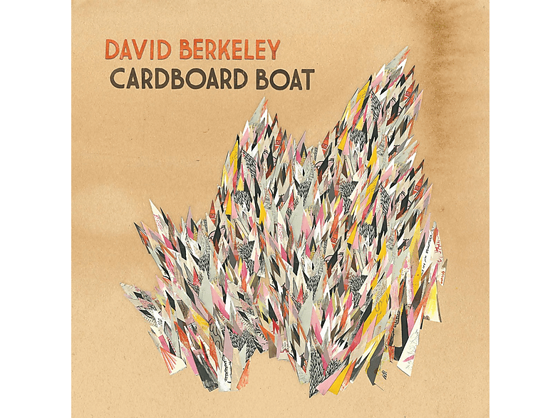 David Berkeley | Cardboard Boat | MediaMarkt