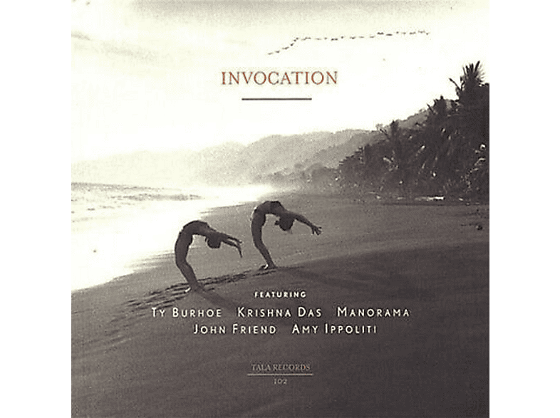 Ty Burhoe, Krishna Das, Manorama, John Friend, Amy Ippoliti ...