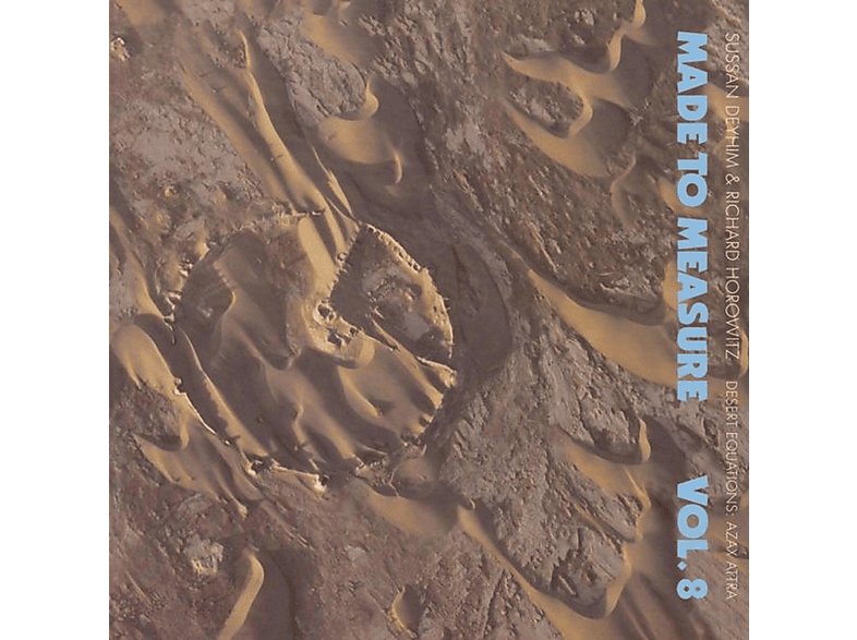 Deyhim, Sussan / Horowitz, Richard | DESERT EQUATIONS: AZAX ATTRA ...