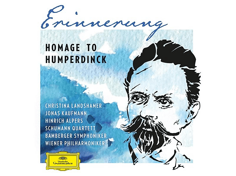 VARIOUS, Richard Wagner, Engelbert Humperdinck | ERINNERUNG - HOMAGE TO ...
