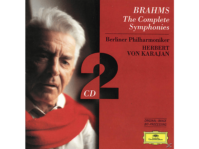 Carl August Nielsen, Herbert Von Bp/karajan | SÄMTLICHE SINFONIEN 1-4 ...