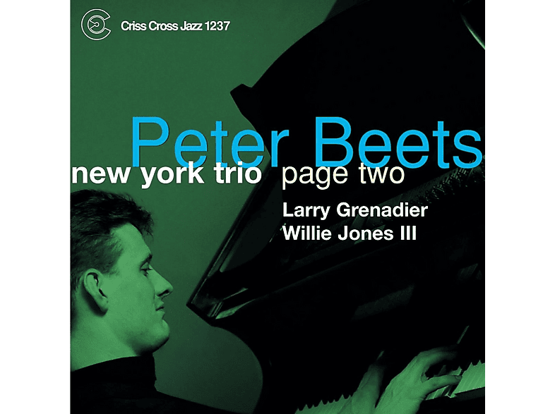 Peter Beets | New York Trio - Page Two | MediaMarkt