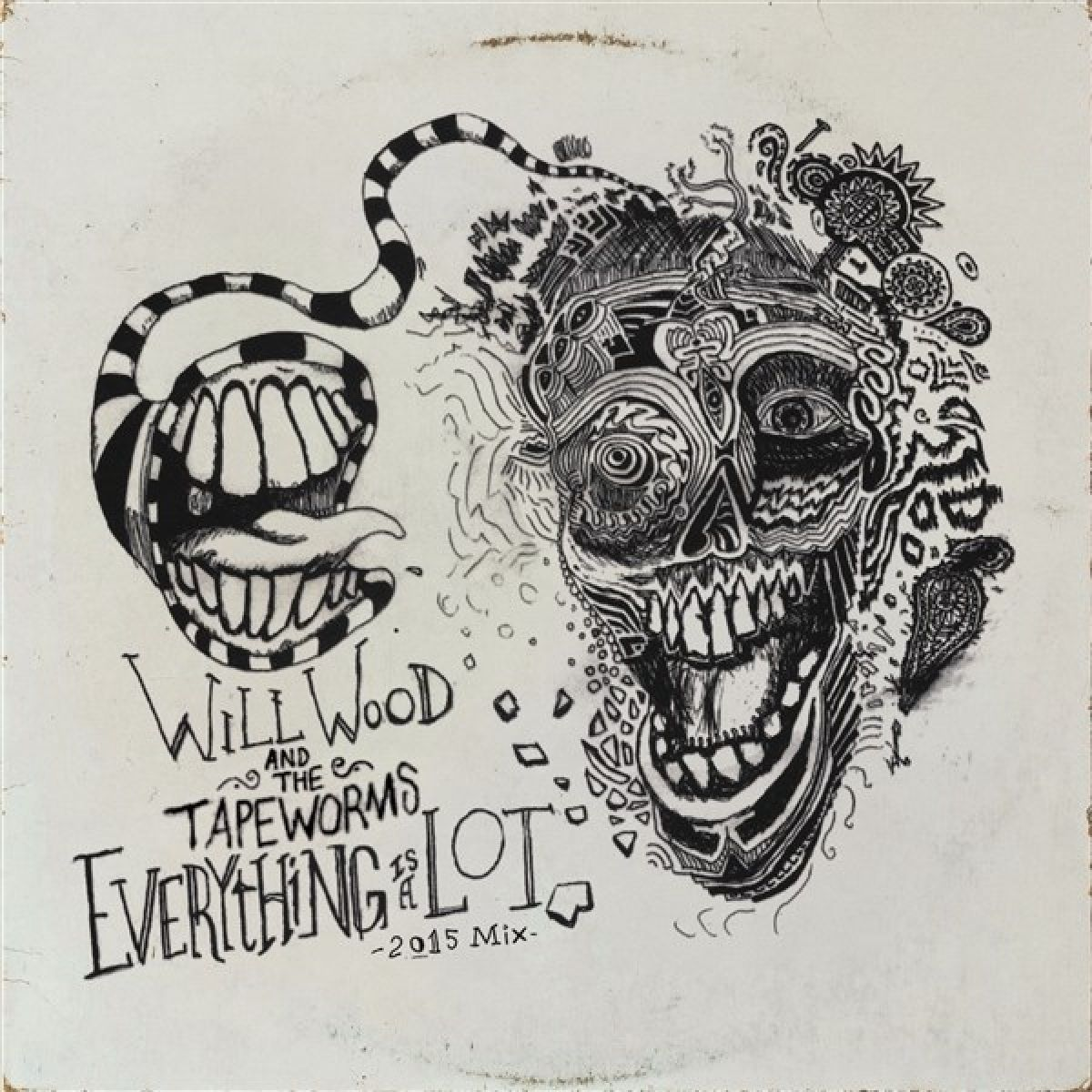 Will Wood & The Tape Worms | Everything Is A Lot (2015 Mix) | MediaMarkt