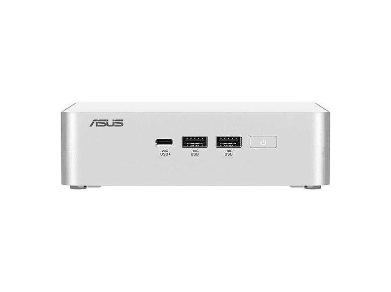 ASUS NUC 15 Pro+, Office 2024 Pro, PC-Desktop mit Intel® Core™ Ultra 7 ...